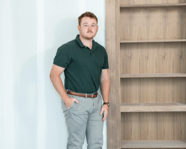 Beau Brown, Junior Staff Accountant | Weyland Ventures