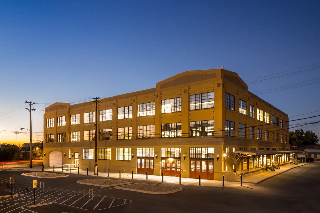 The Edison Center, Louisville Commercial Buildings | Weyland