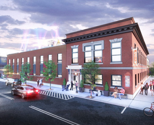 The Myriad Hotel and Paseo, Louisville Hotels | Weyland